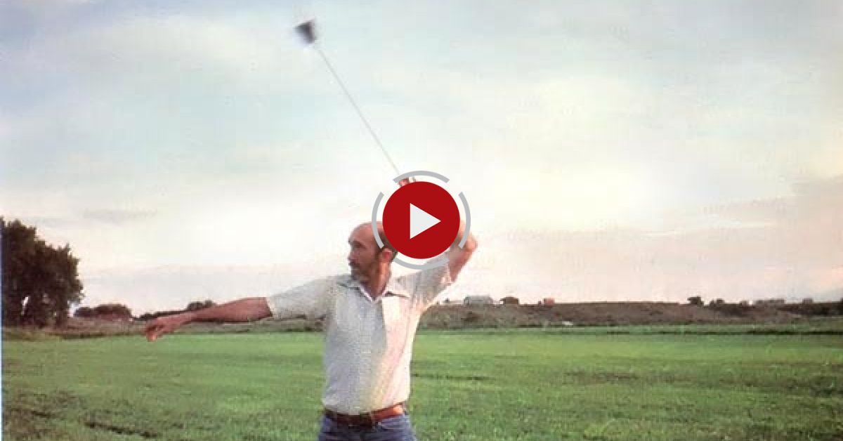 How To Make An Authentic Primitive Sling - Video Blog | Evadează