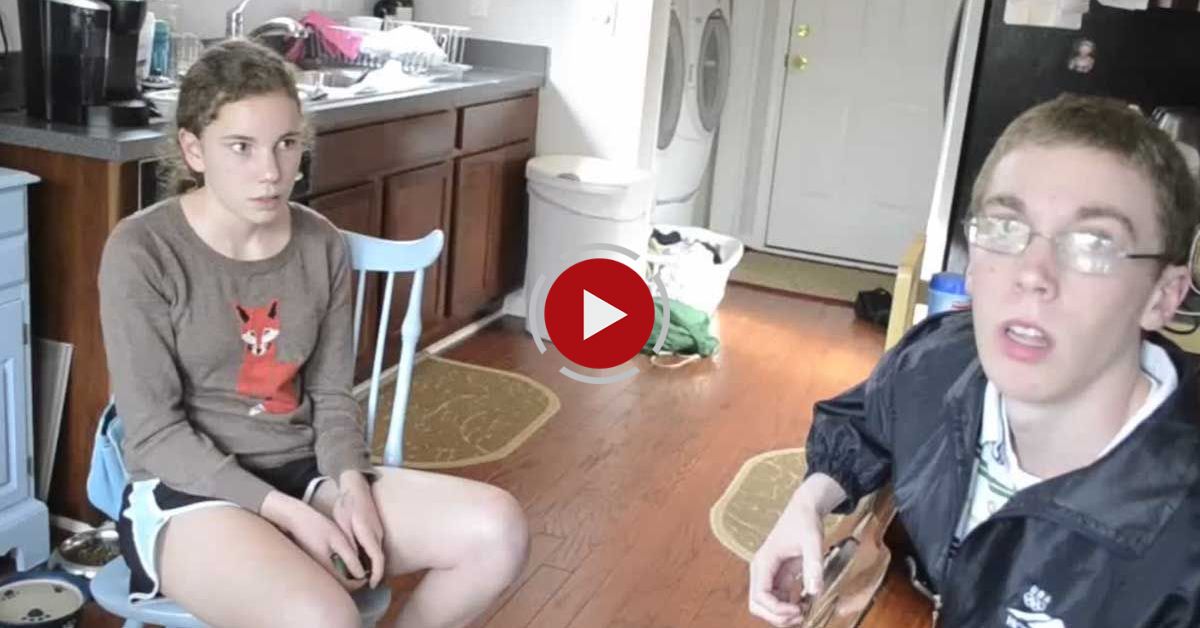 Hero (Family Of The Year) - A Cover By Nathan And Eva Leach - Video ...