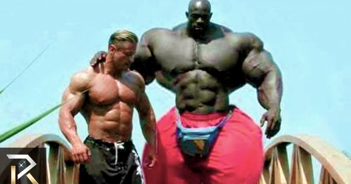 People That Took Bodybuilding To The Extreme - Video Blog | Evadează